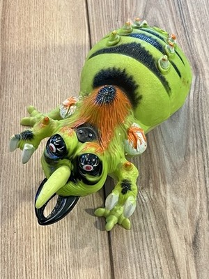 Vintage 1964 Horrible Hamilton by REMCO Hamilton's Invaders Bug Alien ...