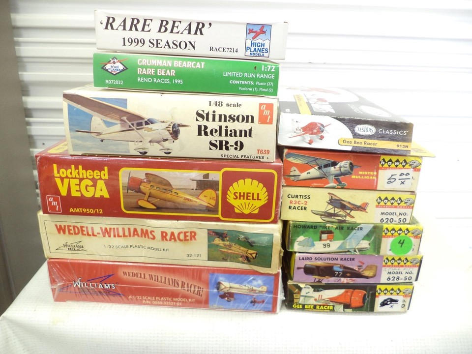 Hawk/others Airplane Model kit lot (lot s) | eBay