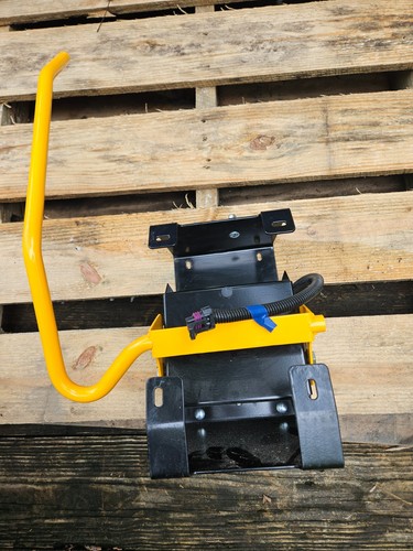 SCHOOL BUS Crossing Arm Base SM 78114 THOMAS BUILT | eBay