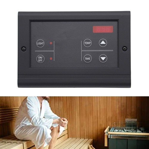 Sauna Control Digital Sauna Controller Flexible Settings Versatile ...