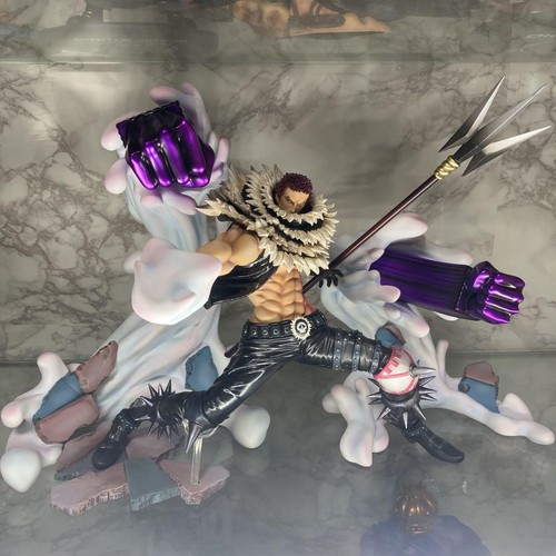 One Piece Katakuri POP Maximum Action Figure, No Box, Japan Regined | eBay