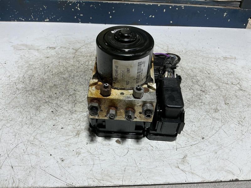 2011-2015 Ford Edge MKX ABS Anti Lock Brake Pump Module W/O Adaptive ...