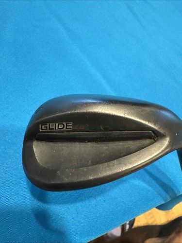 Ping Glide 60 Degree 10 Bounce Black Wedge RH Black 36” Jumbo Max Grip ...