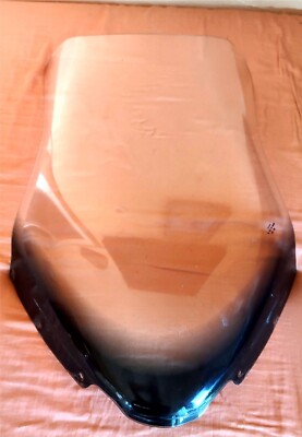 FACTORY 2007-2016 SUZUKI BURGMAN 400 AN400 WINDSCREEN WINDSHIELD WIND ...