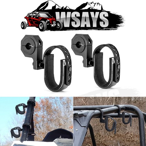 For Kawasaki Mule 3000 4000 3010 4010 WSAYS UTV Steel Gun Rack Holder ...