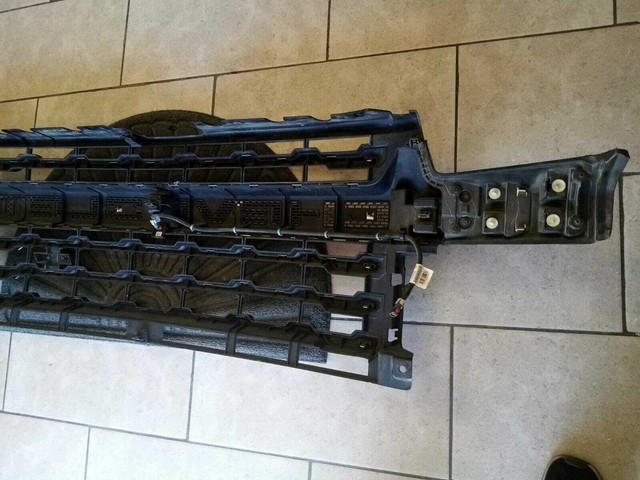 2020 2021 Chevrolet Silverado 2500 3500 Z71 LT LTZ Grille Grill With ...