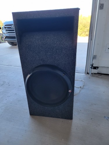 rockford fosgate t1 12 | eBay