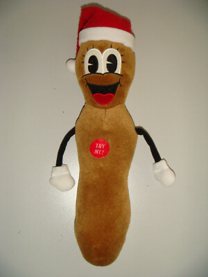 South Park Mr Hankey Christmas Poo Talking Plush, 13" Rare, 1998 ...