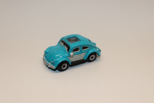 Vintage 1990 Micro Machines Private Eyes Volkswagen Beetle Blue | eBay