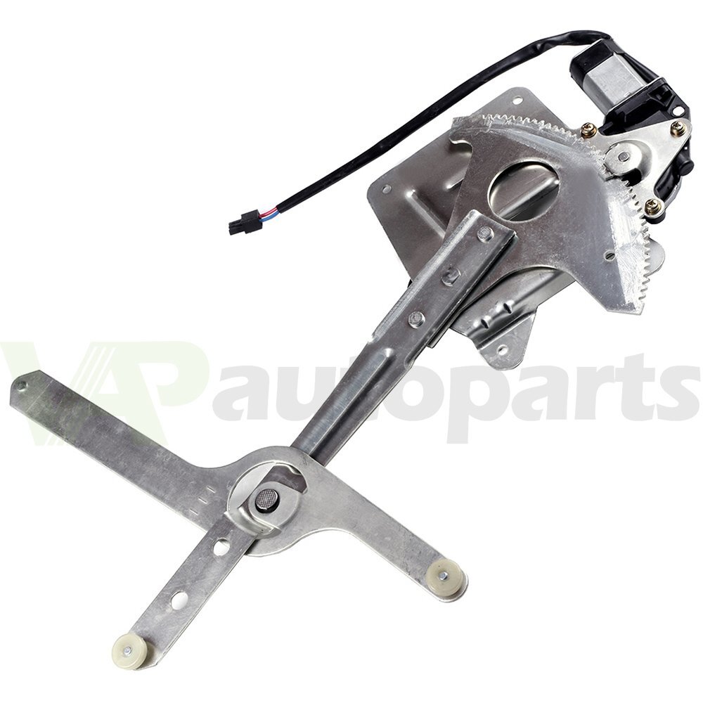 For Chevrolet Blazer S10 GMC Oldsmobile Front LH w/Motor Power Window ...