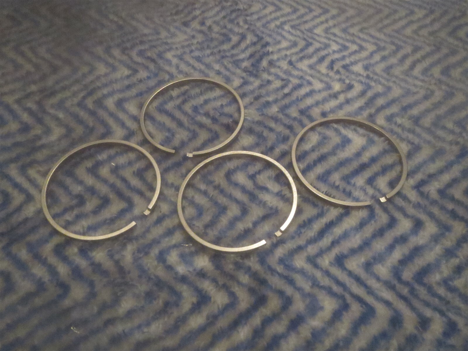 NOS FORD E6AZ-7F273-A SEAL LOT OF 4 NEW GENUINE FORD | eBay