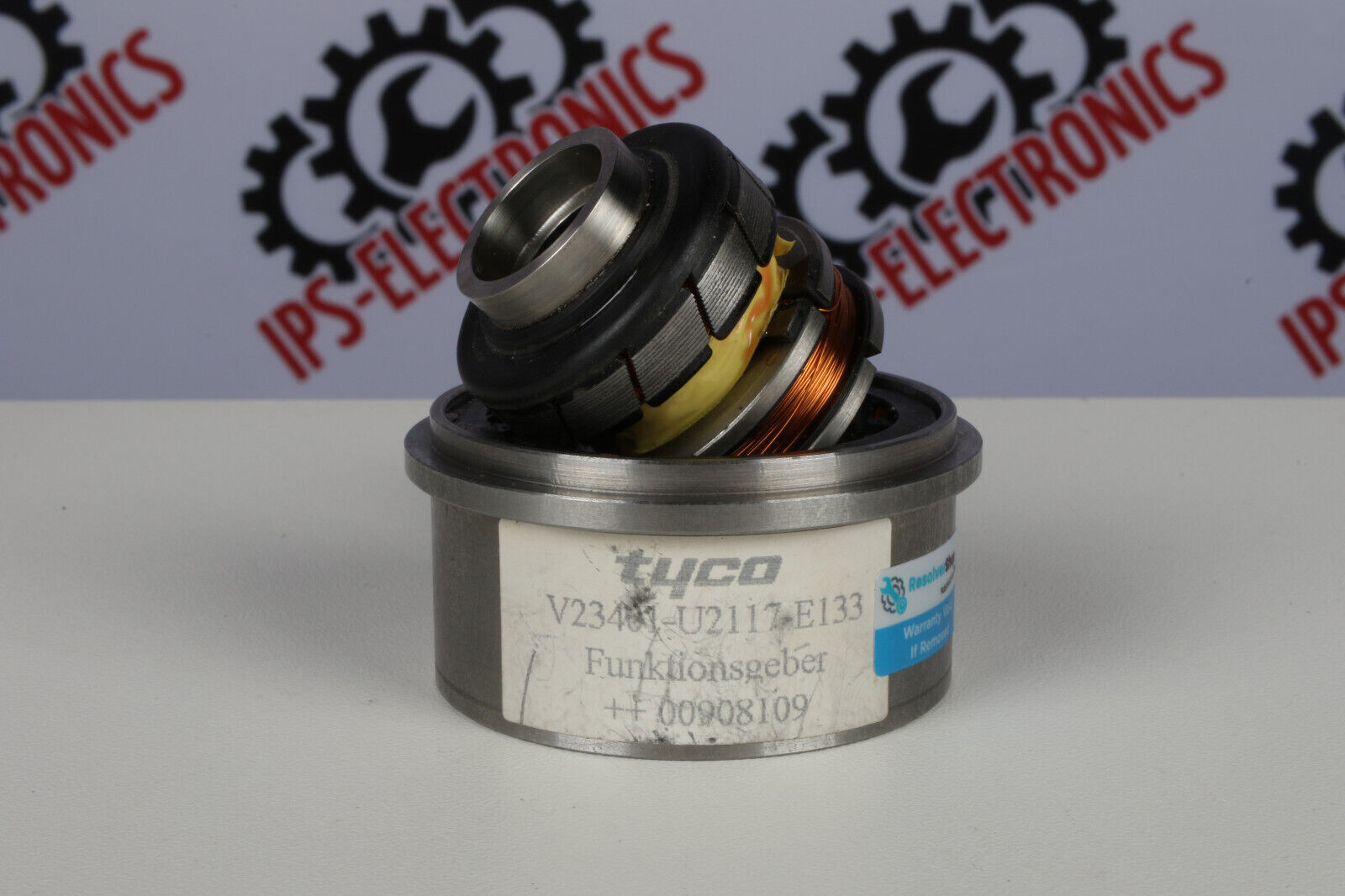 TYCO V23401-U2117-E133 (RESOLVER) - 6 months warranty | eBay