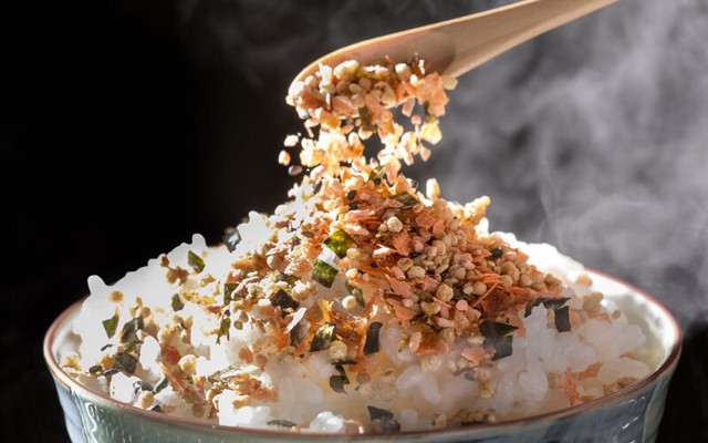 Marumiya Furikake Ume Katsuo 20g Umeboshi With Bonito Flakes Rice ...