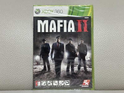 SEALED Korean Mafia 2 Xbox 360 Korean Version Korea Rare Brand NEW! | eBay