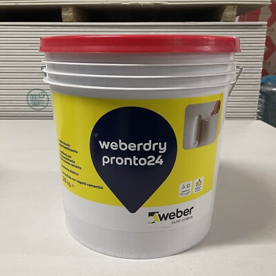 Weber Dry Pronto 24 Rosso | eBay