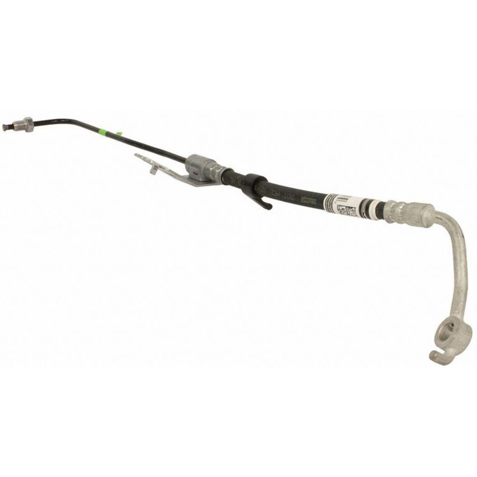 BRHR-198 Motorcraft Brake Line Rear Driver Left Side for F150 Truck ...