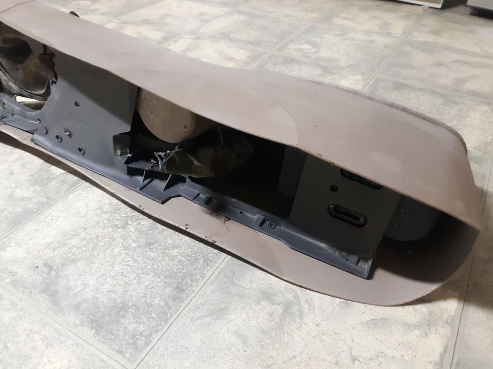 00 Ford Mustang tan center console | eBay