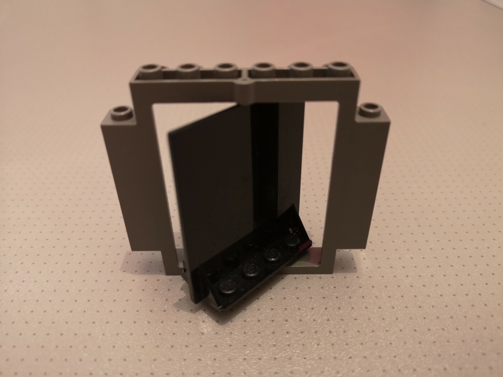 Lego - Revolving Door - Dark Grey & Black (30101 30102) GMT32 | eBay