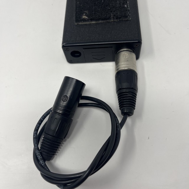 Lectrosonics VHF CR187 Wireless Microphone Receiver M187 Transmitter ...