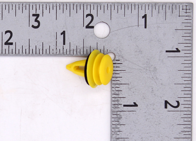 Jaguar Clip (Pack Of 1) PN EYC500280 | eBay