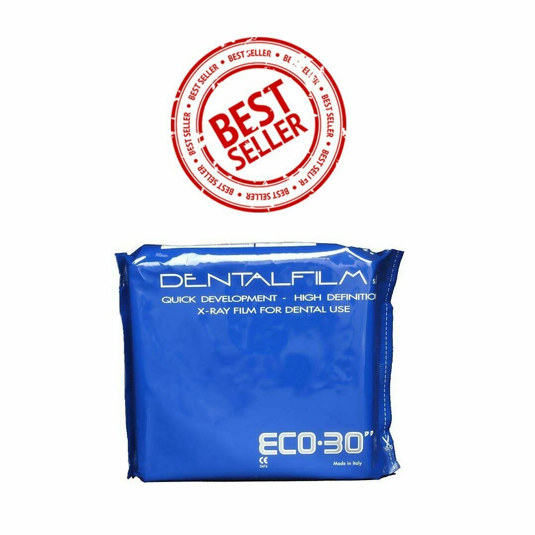 Dental film Eco-30 Self Developing X-ray Film 50pcs | eBay
