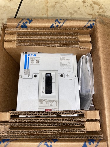 EATON Power defense PDD23F0200TFFL 200 Amp 240 Volts 3 Phase. | eBay