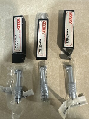 3 Prophy Angles Screw-on Screw On Reusable Dental Handpiece | eBay