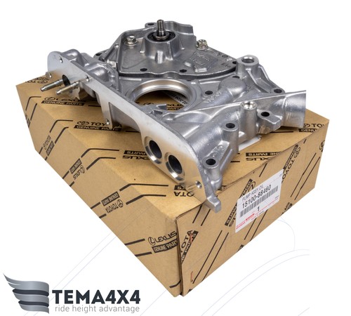 Genuine OEM Oil Pump for Toyota MR2 Celica 3S-GE 3SGTE 15100-88460 | eBay