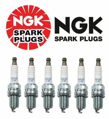 6 NGK IFR5E11 laser Iridium Long Life Spark Plugs 7994 Pre-gapped | eBay