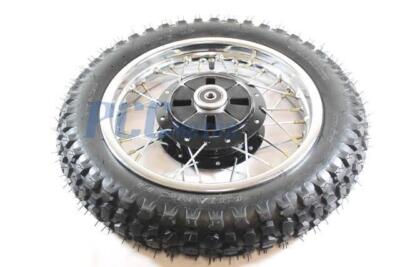 REAR 12" RIM WHEEL TIRE FOR YAMAHA COYOTE PY 80 DIRT BIKE WM25 | eBay