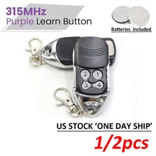 Accessmaster 371ac Garage Door Opener Remote FCC ID HBW1573 for sale ...