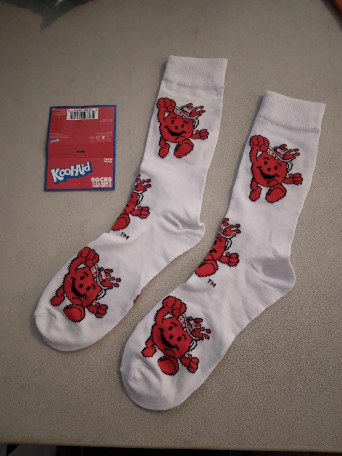 Kool Aid socks 273325 | eBay