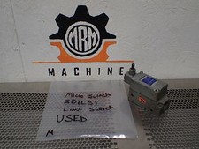 NOS Micro Limit Switch L324 1.5a 240vac for sale online | eBay