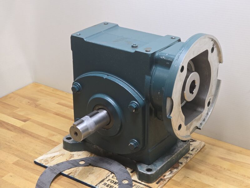 Baldor Tigear2 Speed Reducer, Gear Box, 35Q20L18, 20:1 Ratio, 180TC ...