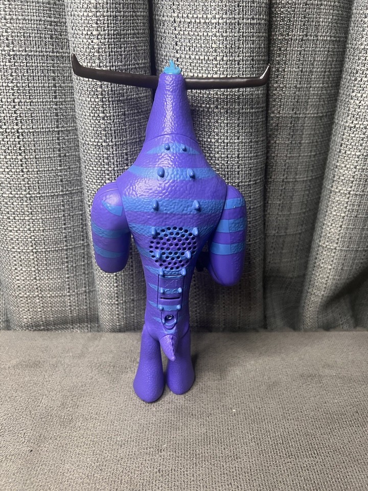 Disney Pixar Monsters At Work Tyler Tuskmon The Jokester Figure Talks ...
