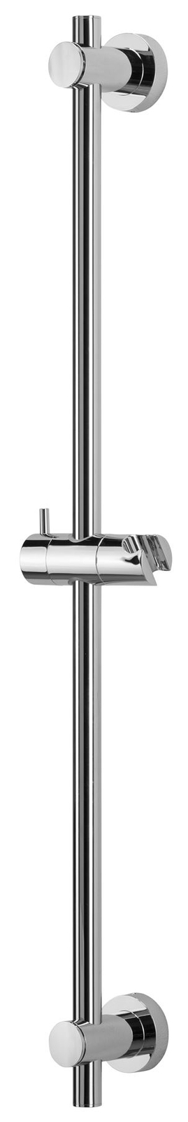 Croydex Bathroom Shower Riser Rail Flexi Fit Chrome Adjustable Head ...