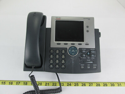 Cisco IP Phone Telephone Model 7945 Business Office | eBay