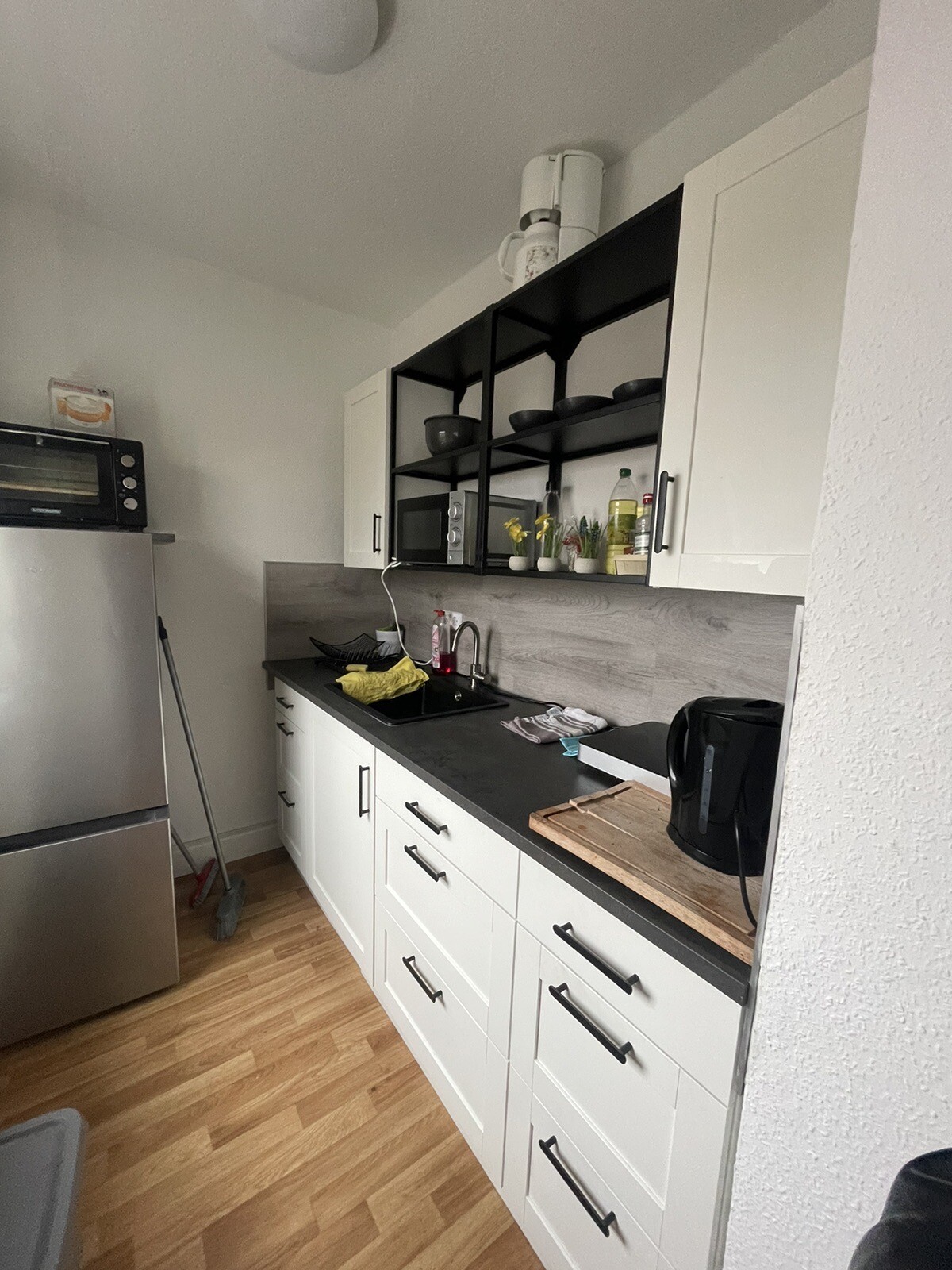 Kuchenzeile Ohne Gerate Gebraucht