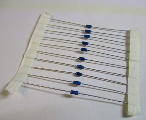 DB3 Triggerdiode Trigger Diode Diac DO35 Kippdiode PNPN ER900 DO-35 | eBay