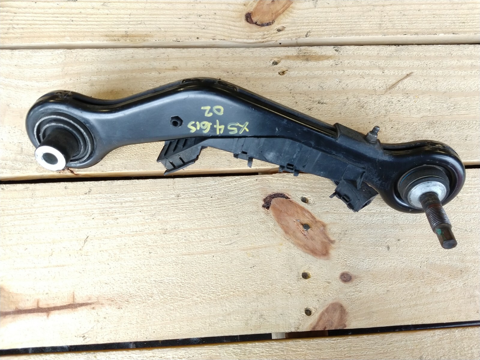 BMW RIGHT WISHBONE UPPER CONTROL ARM REAR SUSPENSION E53 X5 33326770860 ...
