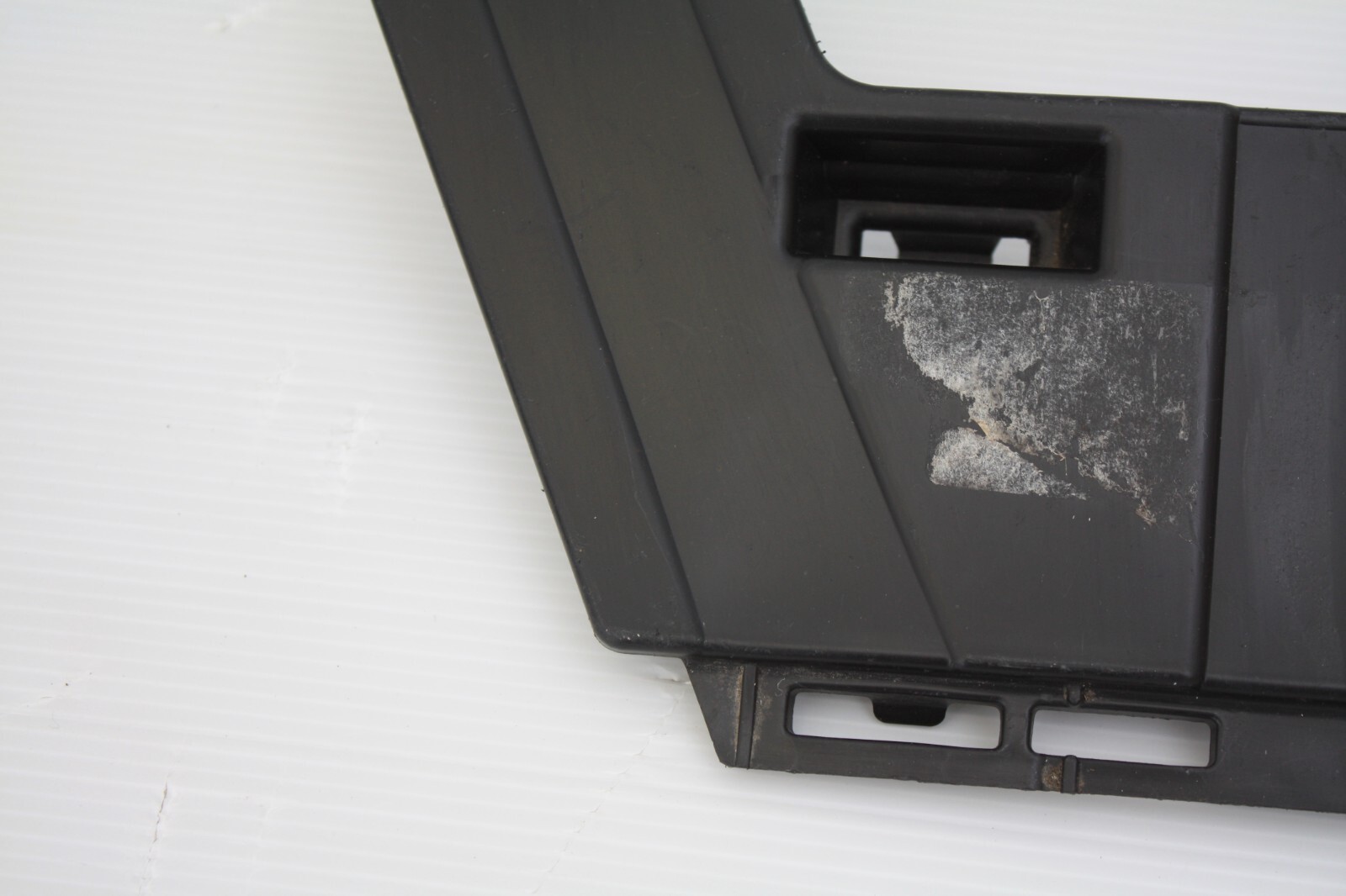 Mercedes GLC X253 AMG Rear Number Plate Holder A2538852201 Genuine ...