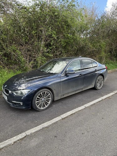 2015 BMW 3 series 3.0 330d (F31) Luxury Saloon Non Runner / Spares Or ...
