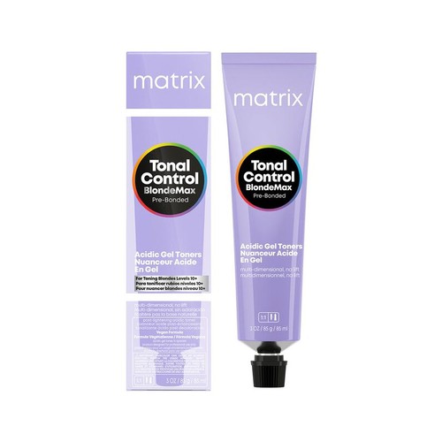 MATRIX Tonal Control Blondmax Gel Toners 90ml Tous Les Shade | eBay