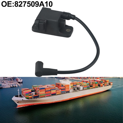 Quick Install Outboard Ignition Coil for Mercury Fits 2 Cylinder ...