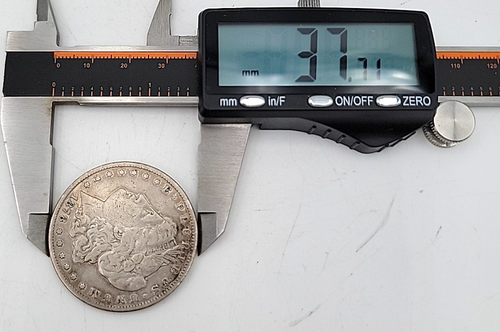 1879 CC Morgan Silver Dollar Lot.R114 | eBay