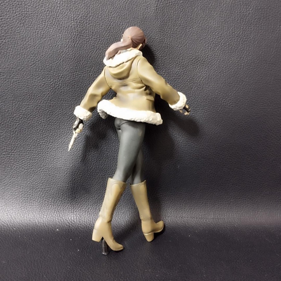 Black Lagoon Revy PVC Figure 1/8 Scale Jun Planning No Box Junk from ...