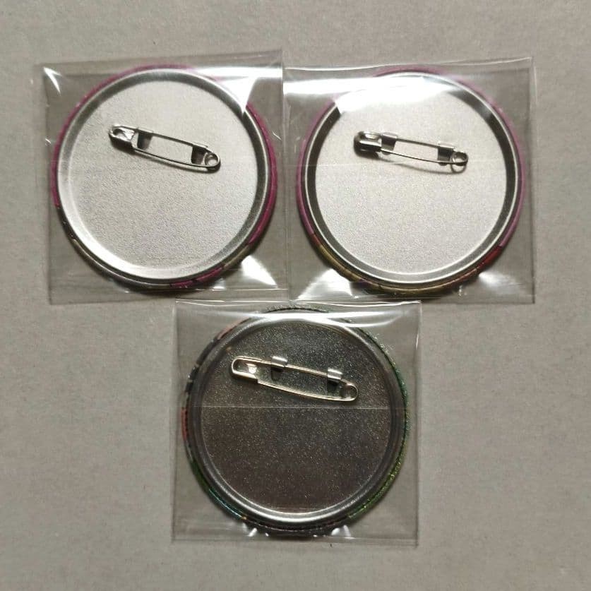 Proseca Project Sekai Creators Festa Hologram Can Badge Otori Emu ...