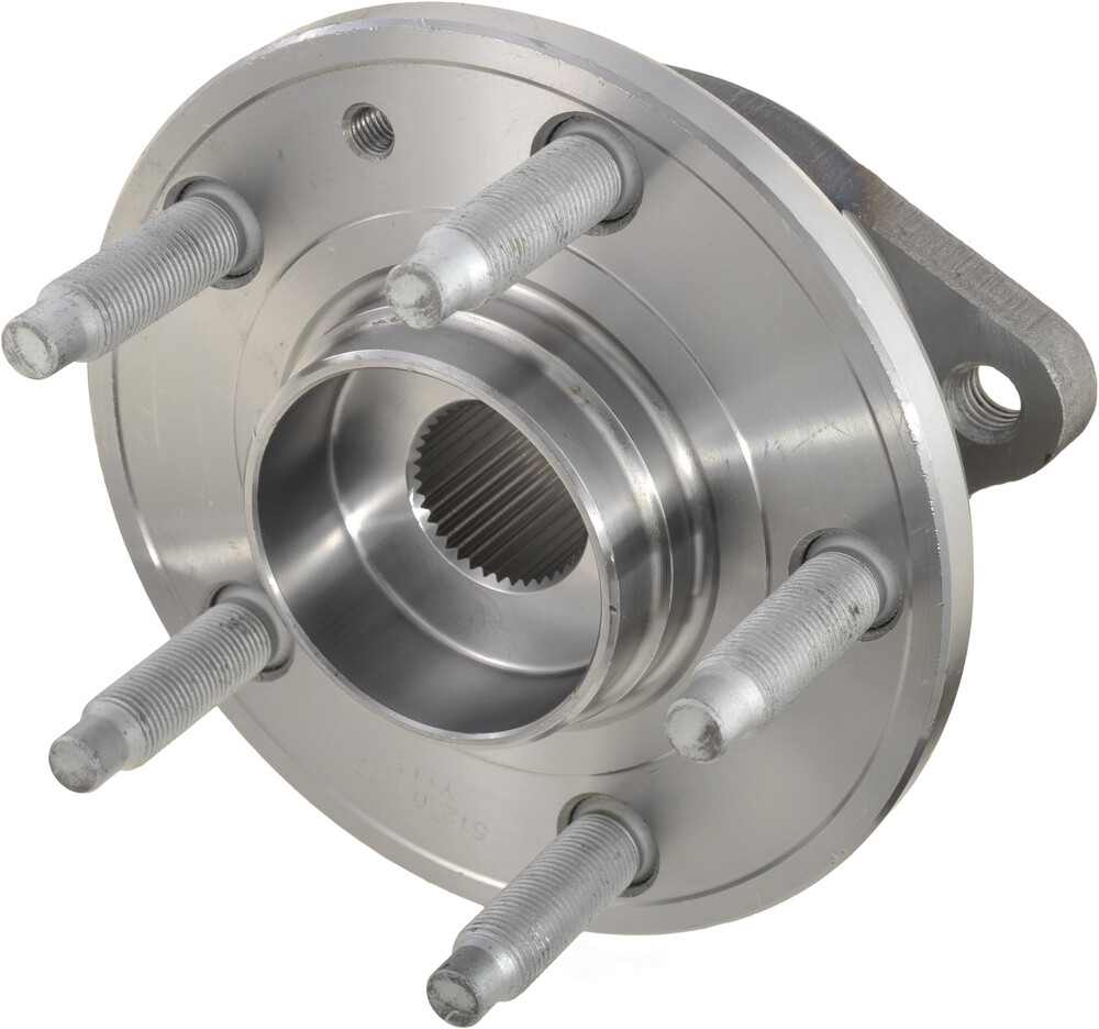 Wheel Bearing and Hub Assembly-PDL Rear Autopart Intl 1411-09843 | eBay