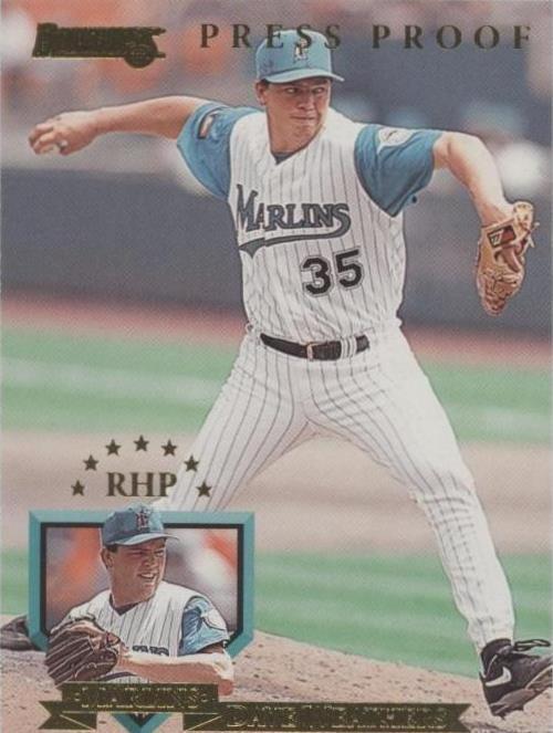 1995 Donruss - Dave Weathers #306 Press Proof /2000 for sale online | eBay