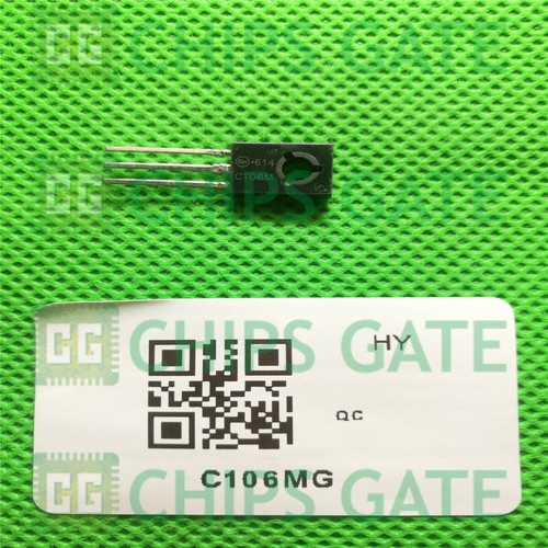 50PCS C106MG C106M C106 TO-126 | eBay
